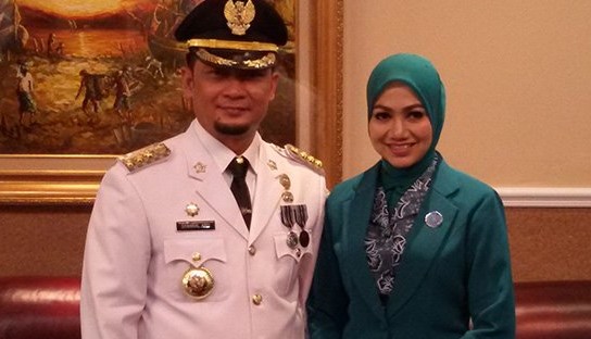 Mendagri Setujui Syahrial Abdi Jadi Plt Bupati Bengkalis